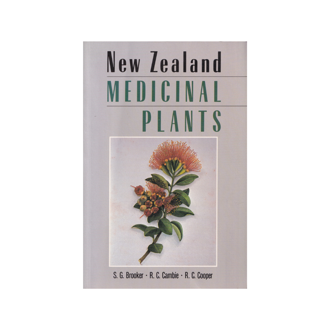 New Zealand Medicinal Plants. – papergardensnz