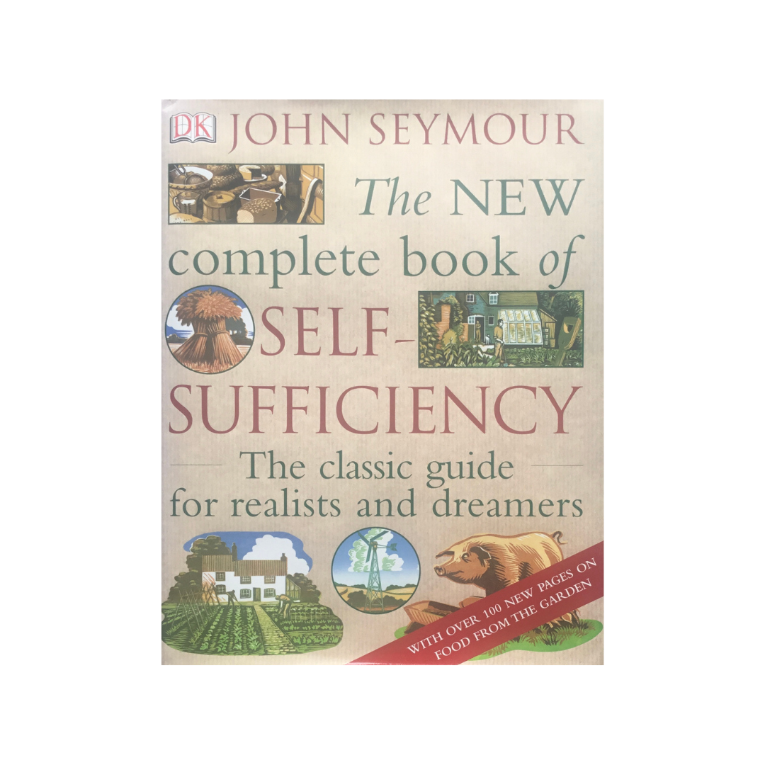 The New Complete Book of Self-Sufficiency. – papergardensnz