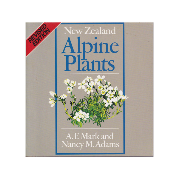New Zealand Alpine Plants. – papergardensnz