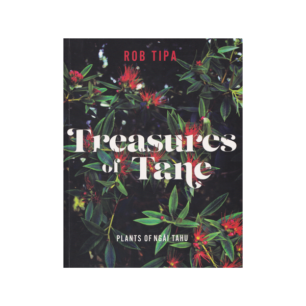 Treasures of Tane. NEW. – papergardensnz